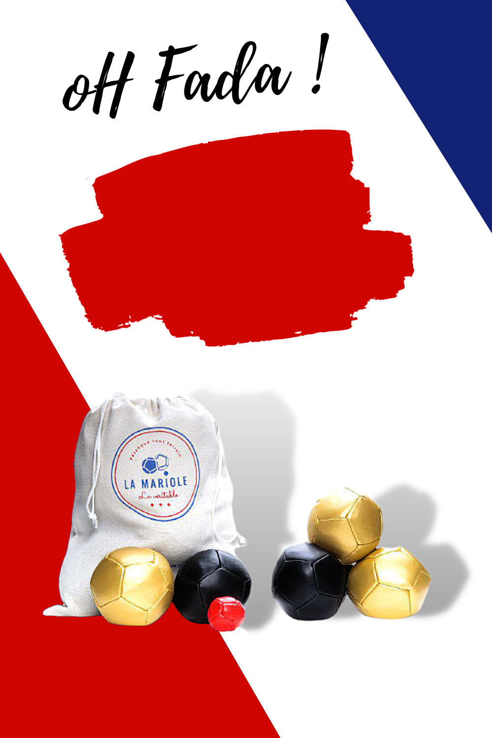 All Terrain Soft Petanque Balls - La MARIOLE – lamariole-us